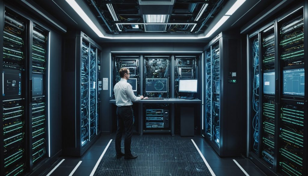 How could quantum computing revolutionize data security in the uk ...